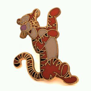 Disney | Jewelry | Disney Tiger Collectible Pin | Poshmark